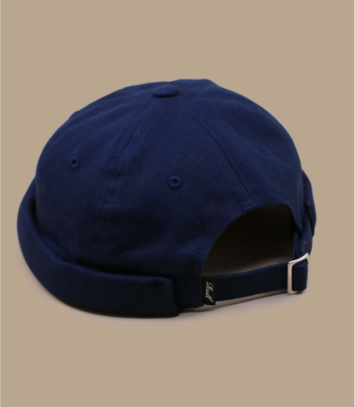 Navy blue docker hat - Docker Cap navy Reell : Headict