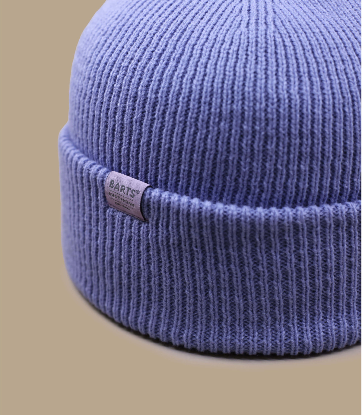 Womens purple beanie - Kinabalu purple Barts : Headict