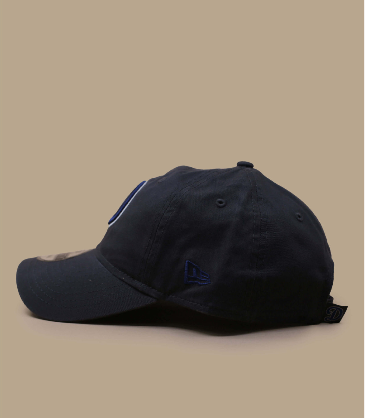 LA grey blue baseball cap - MLB Core Clasiic 9Twenty Cap LA Dodgers New ...