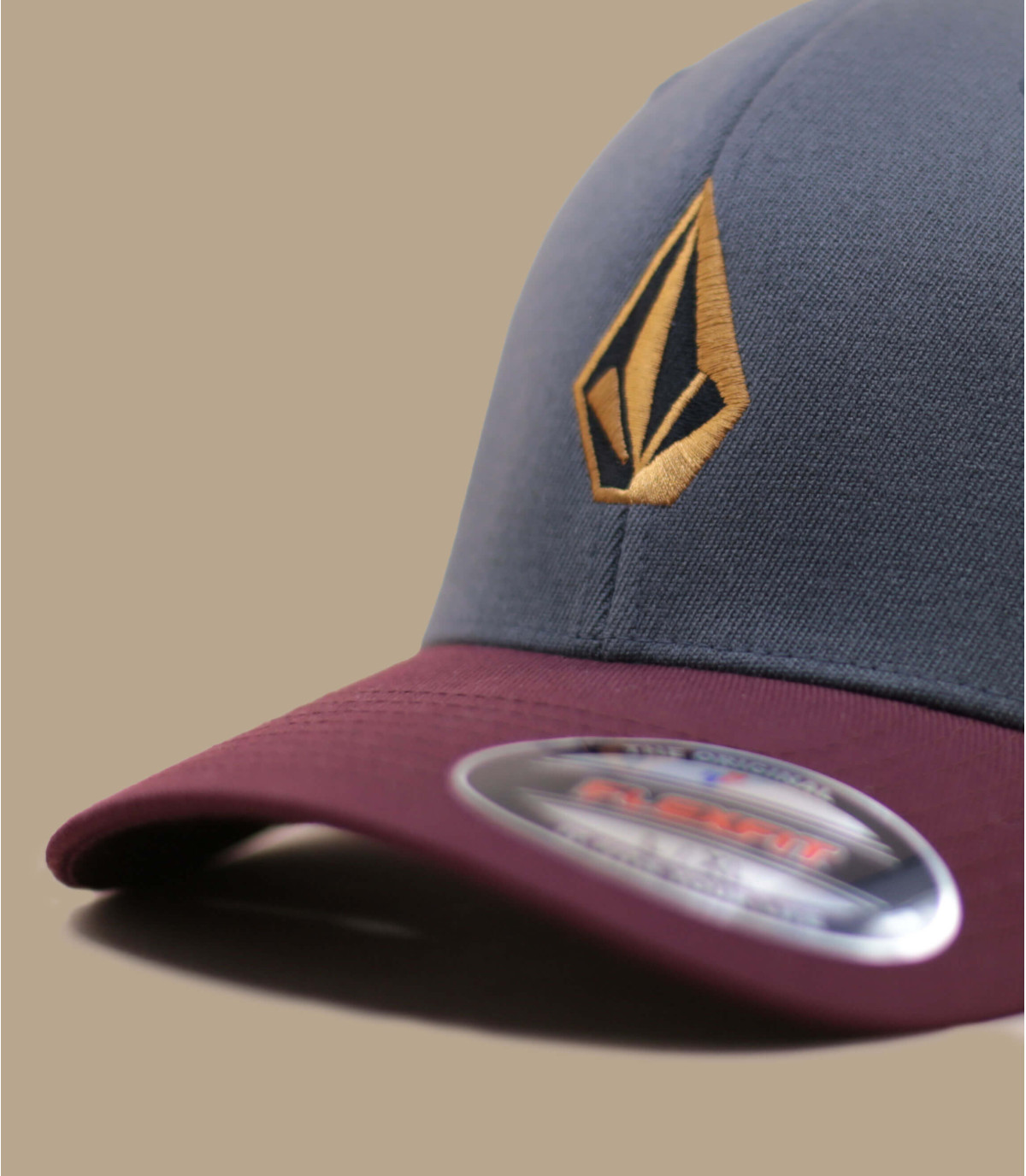 - Trucker Full Stone HTHR Volcom : Headict